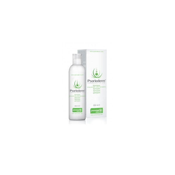 Psorioderm sampon (250ml) - Mpatika.hu