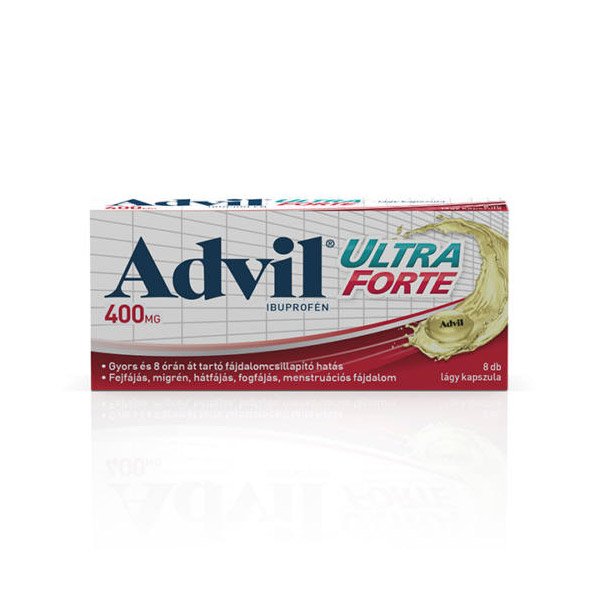 Advil ultra forte »–› ÁrGép